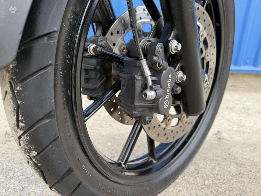 BMW F 700GS 2014 in Ukmerge, with an engine capacity of 0.80 L and mileage of 10 thousand km for 4850 €, photo 40 on AUTOMOTO.COM.LV