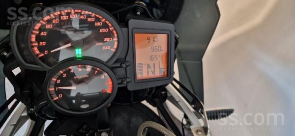 BMW F 700GS 2015 in Bauska, with an engine capacity of 0.80 L and mileage of 0 thousand km for 4999 €, photo 2 on AUTOMOTO.COM.LV