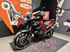 BMW F 700GS 2015 in Riga, with an engine capacity of 0.80 L and mileage of 0 thousand km for 5199 €, photo  on AUTOMOTO.COM.LV