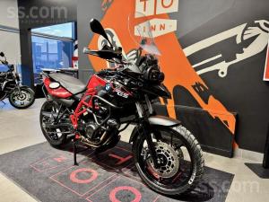 БМВ F 700GS 2015 в Рига, объемом двигателя 0.80 л и пробегом 0 тыс. км за 5199 €, фото 6 на AUTOMOTO.COM.LV