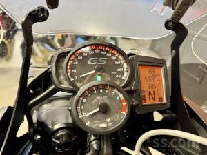 БМВ F 700GS 2015 в Рига, объемом двигателя 0.80 л и пробегом 0 тыс. км за 5199 €, фото 7 на AUTOMOTO.COM.LV