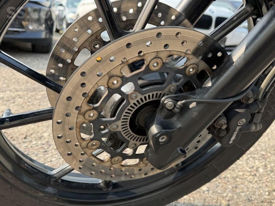 BMW F 700GS 2017 in Daugavpils, with an engine capacity of 0.80 L and mileage of 0 thousand km for 6500 €, photo 8 on AUTOMOTO.COM.LV