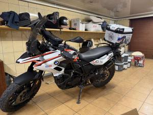 BMW F 700GS 2017 Šauļi, ar dzinēja tilpumu 0.80 L un nobraukumu 32 tūkst. km par 6650 €, foto 16 vietnē AUTOMOTO.COM.LV