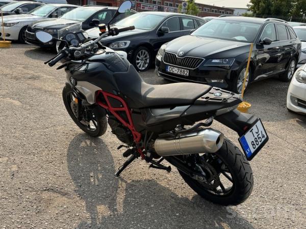 БМВ F 700GS 2017 в Даугавпилс, объемом двигателя 0.80 л и пробегом 0 тыс. км за 6500 €, фото 3 на AUTOMOTO.COM.LV