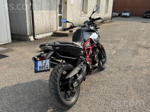 BMW F 700GS 2017 Daugavpils, ar dzinēja tilpumu 0.80 L un nobraukumu 0 tūkst. km par 6500 €, foto 5 vietnē AUTOMOTO.COM.LV
