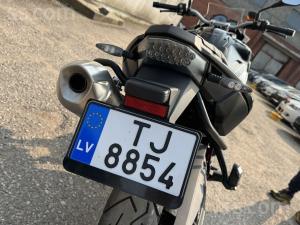 BMW F 700GS 2017 Daugavpils, ar dzinēja tilpumu 0.80 L un nobraukumu 0 tūkst. km par 6500 €, foto 10 vietnē AUTOMOTO.COM.LV
