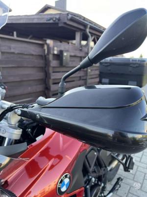 Sarkans BMW F 700GS 2013 Viļņa, ar dzinēja tilpumu 0.80 L un nobraukumu 30 tūkst. km par 5200 €, foto 17 vietnē AUTOMOTO.COM.LV