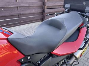 Sarkans BMW F 700GS 2013 Viļņa, ar dzinēja tilpumu 0.80 L un nobraukumu 30 tūkst. km par 5200 €, foto 18 vietnē AUTOMOTO.COM.LV