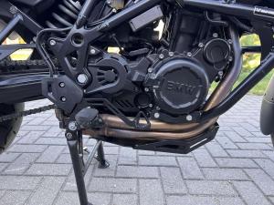 Sarkans BMW F 700GS 2013 Viļņa, ar dzinēja tilpumu 0.80 L un nobraukumu 30 tūkst. km par 5200 €, foto 21 vietnē AUTOMOTO.COM.LV