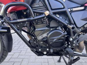 Sarkans BMW F 700GS 2013 Viļņa, ar dzinēja tilpumu 0.80 L un nobraukumu 30 tūkst. km par 5200 €, foto 22 vietnē AUTOMOTO.COM.LV