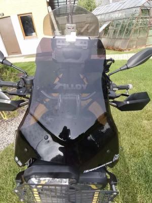 Yellow BMW F 700GS 2013 in Vilnius, with an engine capacity of 0.80 L and mileage of 58 thousand km for 5250 €, photo 11 on AUTOMOTO.COM.LV