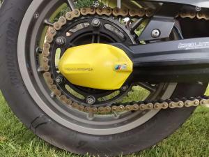 Yellow BMW F 700GS 2013 in Vilnius, with an engine capacity of 0.80 L and mileage of 58 thousand km for 5250 €, photo 21 on AUTOMOTO.COM.LV