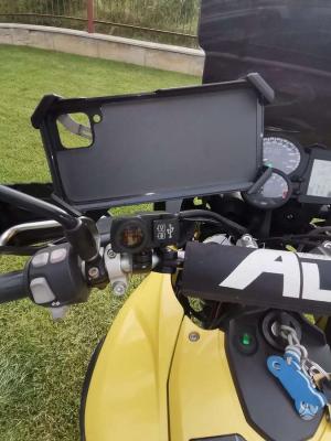 Yellow BMW F 700GS 2013 in Vilnius, with an engine capacity of 0.80 L and mileage of 58 thousand km for 5250 €, photo 29 on AUTOMOTO.COM.LV