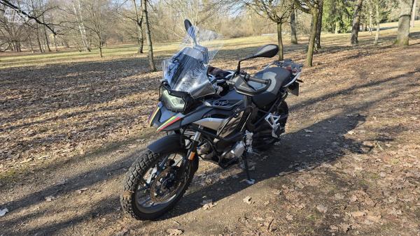Melns BMW F 750GS 2019 Kauņa, ar dzinēja tilpumu 0.85 L un nobraukumu 11 tūkst. km par 8500 €, foto 2 vietnē AUTOMOTO.COM.LV