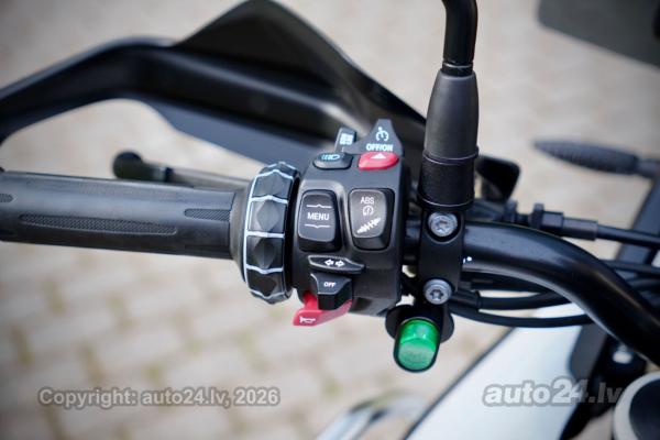 Black BMW F 750GS 2019 in Tallinn, with an engine capacity of 0.85 L and mileage of 17 thousand km for 10500 €, photo 7 on AUTOMOTO.COM.LV