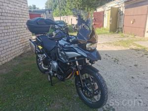 BMW F 750GS 2019 in Riga, with an engine capacity of 0.85 L and mileage of 0 thousand km for 8950 €, photo 3 on AUTOMOTO.COM.LV