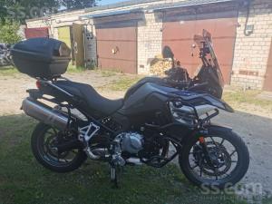 BMW F 750GS 2019 in Riga, with an engine capacity of 0.85 L and mileage of 0 thousand km for 8950 €, photo 4 on AUTOMOTO.COM.LV