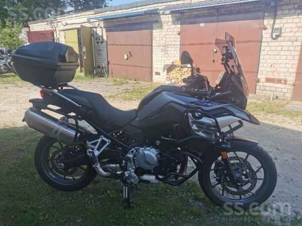 БМВ F 750GS 2019 в Рига, объемом двигателя 0.85 л и пробегом 0 тыс. км за 8950 €, фото 3 на AUTOMOTO.COM.LV