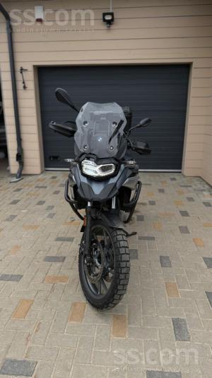 БМВ F 750GS 2020 в Бауска, объемом двигателя 0.85 л и пробегом 0 тыс. км за 8500 €, фото 3 на AUTOMOTO.COM.LV