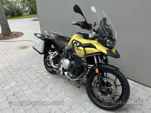 BMW F 750GS 2020 in Tallinn, with an engine capacity of 0.85 L and mileage of 18 thousand km for 7900 €, photo 3 on AUTOMOTO.COM.LV