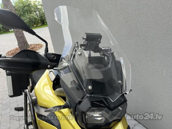 BMW F 750GS 2020 Tallina, ar dzinēja tilpumu 0.85 L un nobraukumu 18 tūkst. km par 7900 €, foto 4 vietnē AUTOMOTO.COM.LV