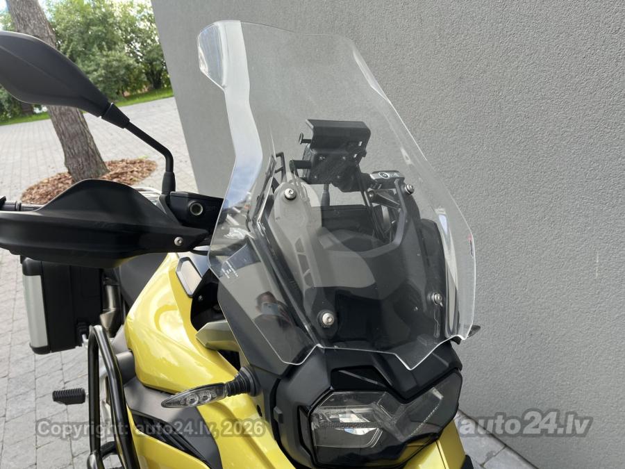 BMW F 750GS 2020 in Tallinn, with an engine capacity of 0.85 L and mileage of 18 thousand km for 7900 €, photo 5 on AUTOMOTO.COM.LV