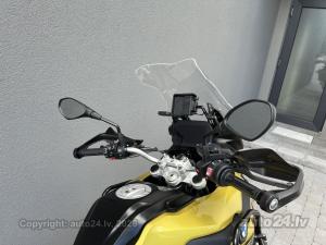 BMW F 750GS 2020 in Tallinn, with an engine capacity of 0.85 L and mileage of 18 thousand km for 7900 €, photo 6 on AUTOMOTO.COM.LV