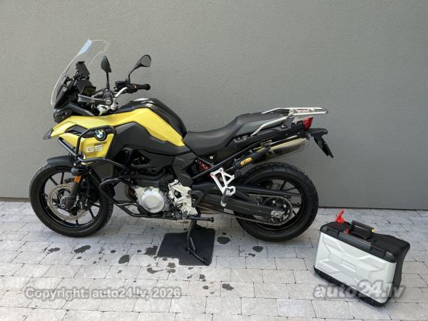 BMW F 750GS 2020 Tallina, ar dzinēja tilpumu 0.85 L un nobraukumu 18 tūkst. km par 7900 €, foto 6 vietnē AUTOMOTO.COM.LV