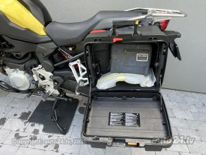 BMW F 750GS 2020 in Tallinn, with an engine capacity of 0.85 L and mileage of 18 thousand km for 7900 €, photo 8 on AUTOMOTO.COM.LV