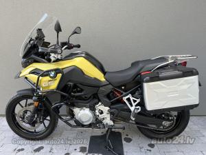 BMW F 750GS 2020 in Tallinn, with an engine capacity of 0.85 L and mileage of 18 thousand km for 7900 €, photo 9 on AUTOMOTO.COM.LV