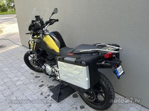 BMW F 750GS 2020 in Tallinn, with an engine capacity of 0.85 L and mileage of 18 thousand km for 7900 €, photo 10 on AUTOMOTO.COM.LV