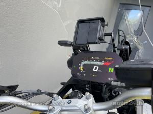 BMW F 750GS 2020 in Tallinn, with an engine capacity of 0.85 L and mileage of 18 thousand km for 7900 €, photo 13 on AUTOMOTO.COM.LV