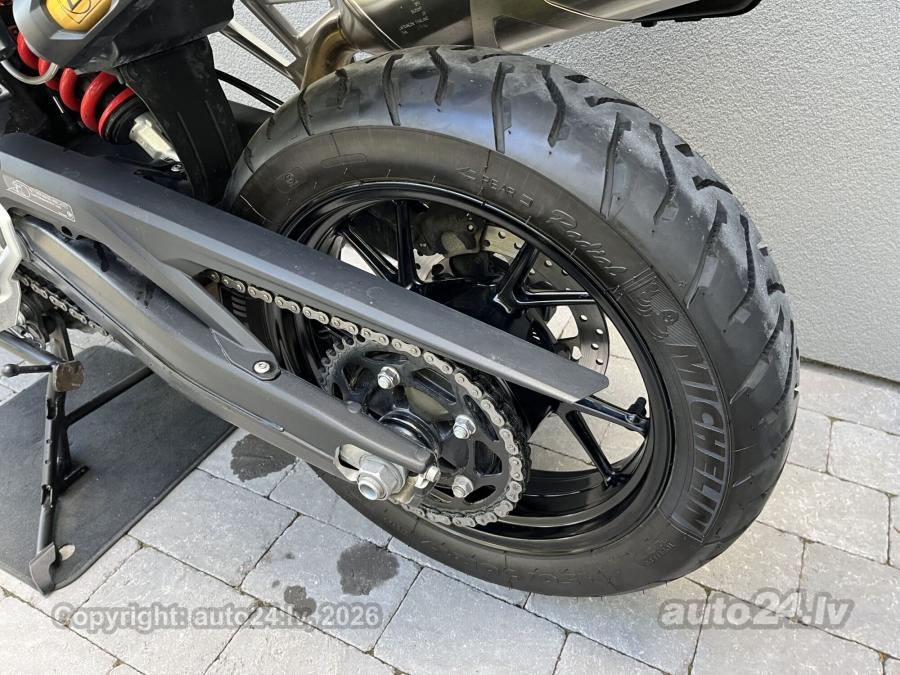 BMW F 750GS 2020 in Tallinn, with an engine capacity of 0.85 L and mileage of 18 thousand km for 7900 €, photo 22 on AUTOMOTO.COM.LV