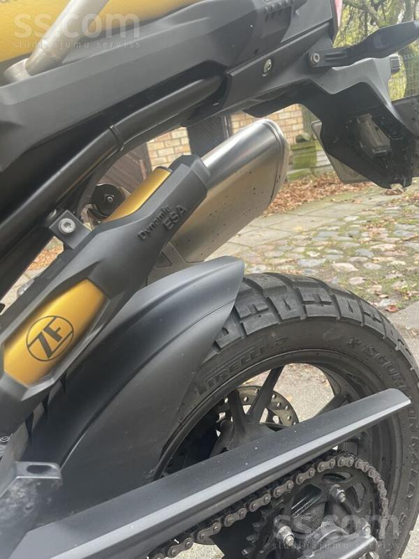 БМВ F 750GS 2021 в Рига, объемом двигателя 0.85 л и пробегом 0 тыс. км за 11500 €, фото 5 на AUTOMOTO.COM.LV