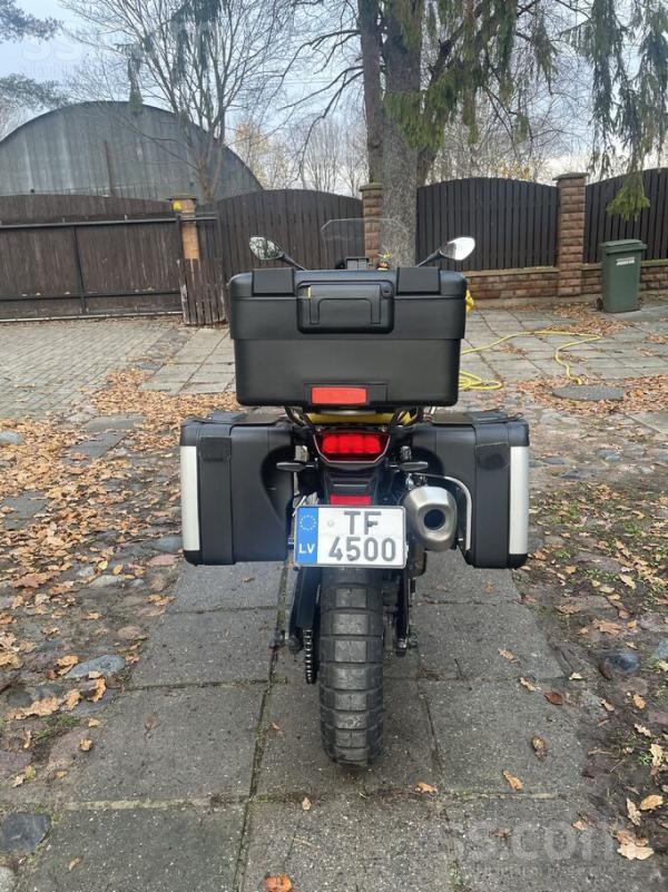 БМВ F 750GS 2021 в Рига, объемом двигателя 0.85 л и пробегом 0 тыс. км за 11500 €, фото 6 на AUTOMOTO.COM.LV