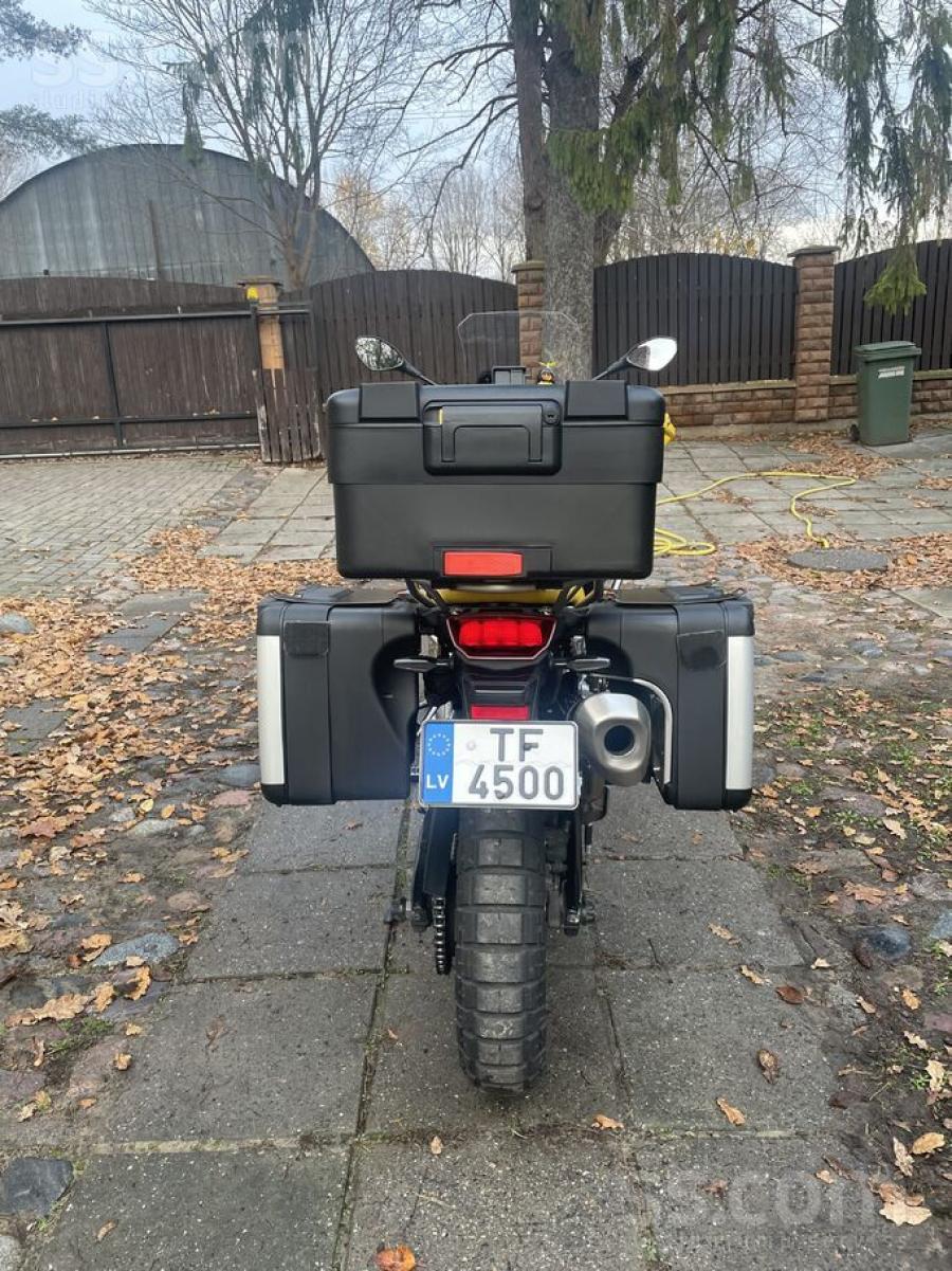 BMW F 750GS 2021 in Riga, with an engine capacity of 0.85 L and mileage of 0 thousand km for 11500 €, photo 7 on AUTOMOTO.COM.LV
