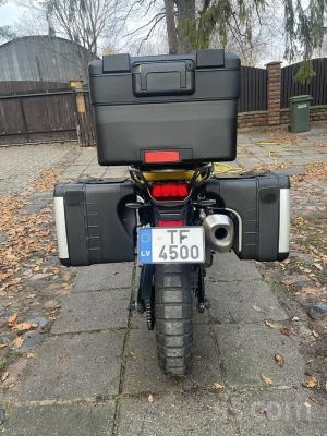BMW F 750GS 2021 in Riga, with an engine capacity of 0.85 L and mileage of 0 thousand km for 11500 €, photo 8 on AUTOMOTO.COM.LV