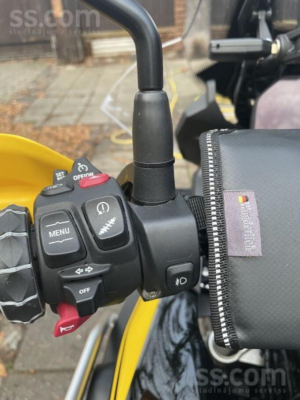 БМВ F 750GS 2021 в Рига, объемом двигателя 0.85 л и пробегом 0 тыс. км за 11500 €, фото 8 на AUTOMOTO.COM.LV