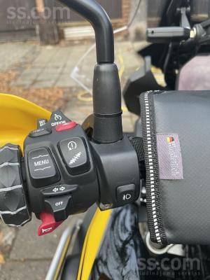 BMW F 750GS 2021 in Riga, with an engine capacity of 0.85 L and mileage of 0 thousand km for 11500 €, photo 9 on AUTOMOTO.COM.LV