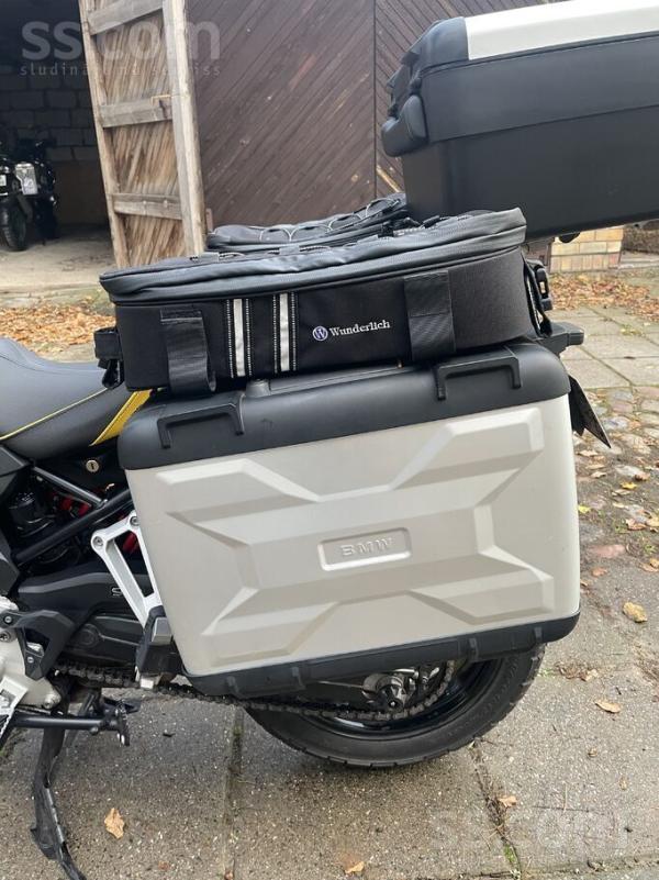 БМВ F 750GS 2021 в Рига, объемом двигателя 0.85 л и пробегом 0 тыс. км за 11500 €, фото 10 на AUTOMOTO.COM.LV