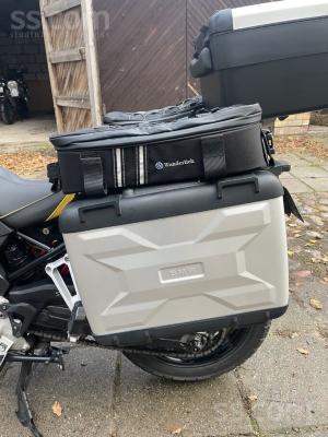 BMW F 750GS 2021 in Riga, with an engine capacity of 0.85 L and mileage of 0 thousand km for 11500 €, photo 11 on AUTOMOTO.COM.LV