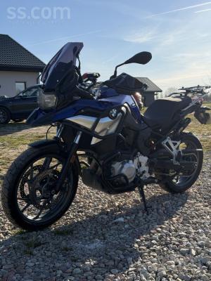 БМВ F 750GS 2021 в Рига, объемом двигателя 0.85 л и пробегом 0 тыс. км за 9000 €, фото 3 на AUTOMOTO.COM.LV