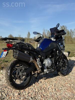 БМВ F 750GS 2021 в Рига, объемом двигателя 0.85 л и пробегом 0 тыс. км за 9000 €, фото 5 на AUTOMOTO.COM.LV