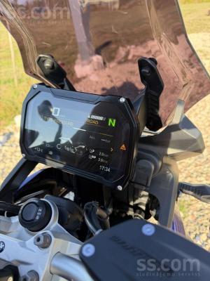 БМВ F 750GS 2021 в Рига, объемом двигателя 0.85 л и пробегом 0 тыс. км за 9000 €, фото 6 на AUTOMOTO.COM.LV