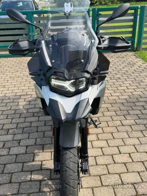 BMW F 750GS 2024 in Tallinn, with an engine capacity of 0.85 L and mileage of 8 thousand km for 9450 €, photo 4 on AUTOMOTO.COM.LV