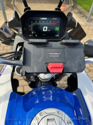 BMW F 750GS 2024 in Tallinn, with an engine capacity of 0.85 L and mileage of 8 thousand km for 9450 €, photo 11 on AUTOMOTO.COM.LV