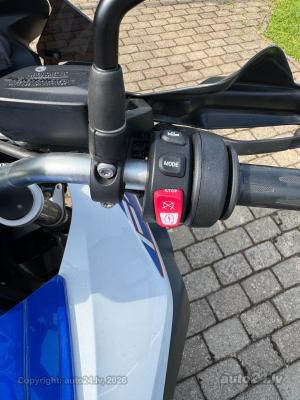 BMW F 750GS 2024 in Tallinn, with an engine capacity of 0.85 L and mileage of 8 thousand km for 9450 €, photo 13 on AUTOMOTO.COM.LV