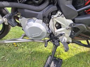 Белый БМВ F 750GS 2020 в Ионишкис, объемом двигателя 0.85 л и пробегом 22 тыс. км за 6500 €, фото 7 на AUTOMOTO.COM.LV