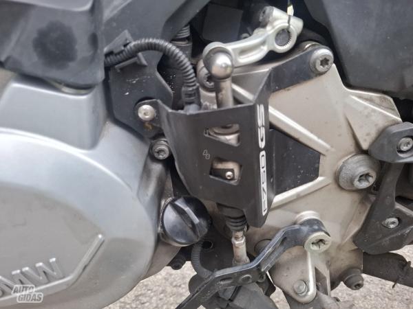 Balts BMW F 750GS 2020 Joniškis, ar dzinēja tilpumu 0.80 L un nobraukumu 32 tūkst. km par 5000 €, foto 7 vietnē AUTOMOTO.COM.LV
