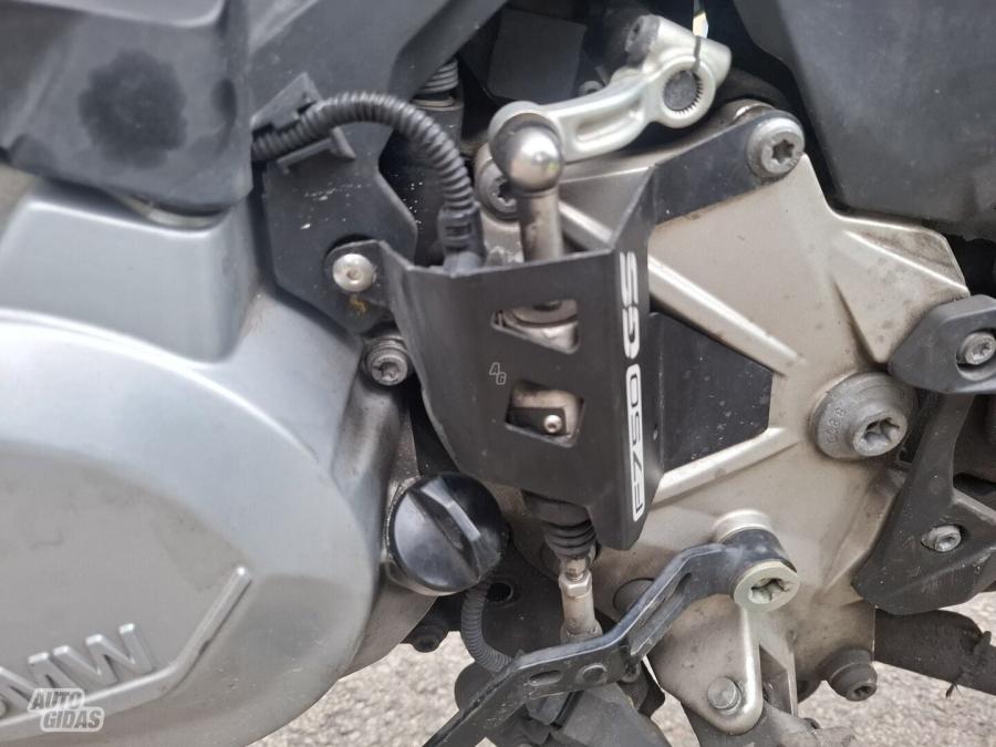 Balts BMW F 750GS 2020 Joniškis, ar dzinēja tilpumu 0.80 L un nobraukumu 32 tūkst. km par 5000 €, foto 7 vietnē AUTOMOTO.COM.LV